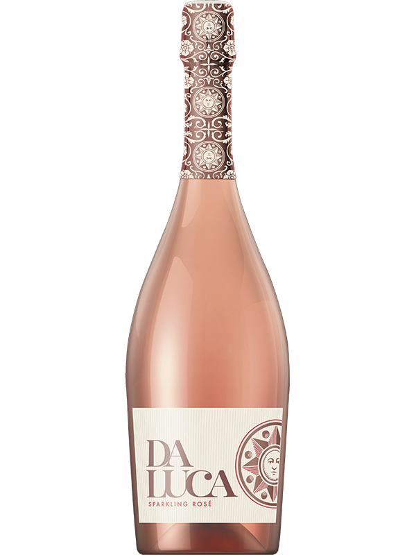 Da Luca Sparkling Rose NV | Getwine