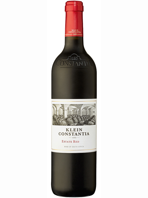 Klein Constantia Estate Red | Getwine