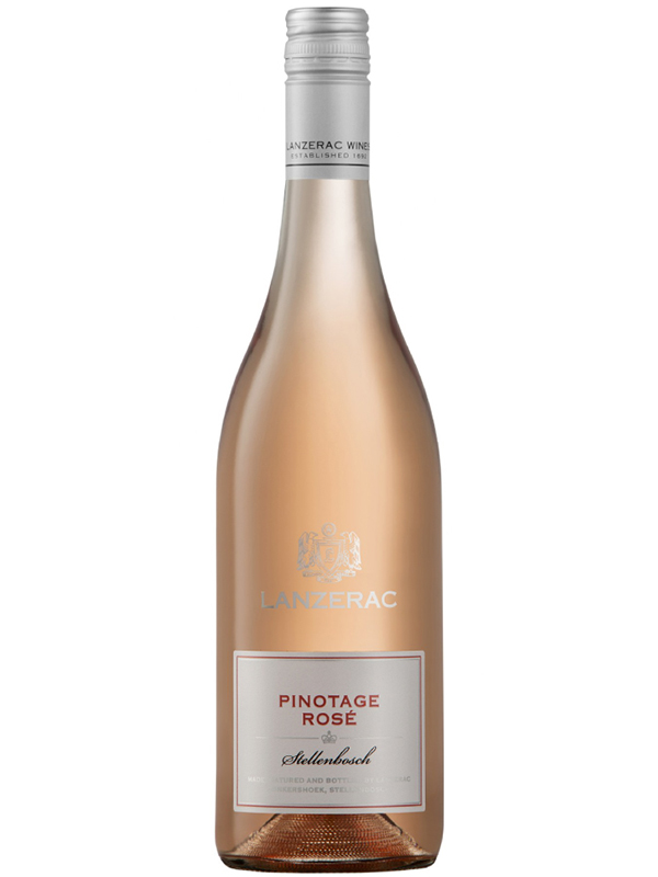 Lanzerac Rose | Getwine