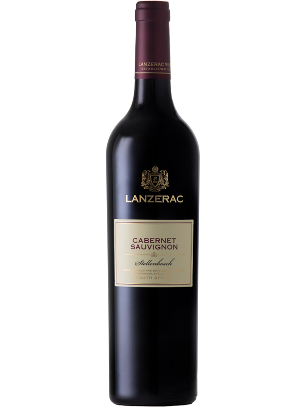 Lanzerac Cabernet Sauvignon | Getwine